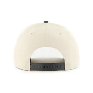 '47 Black Carolina Hurricanes Logo Hitch Adjustable Hat