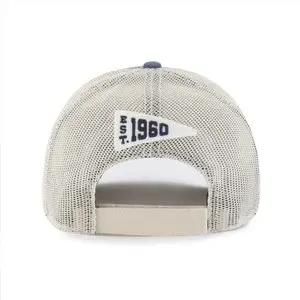 '47 New England Patriots Egremont Well-worn Adjustable Trucker Hat