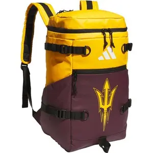 Adidas Arizona State Sun Devils Collegiate Vista Backpack - Maroon