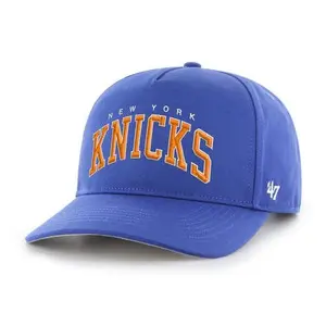 '47 New York Knicks Block Arch Hitch Adjustable Hat