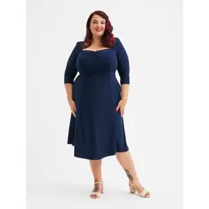 Ruched Bust Dresses
