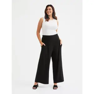 SCARLETT & JO Lounge Pants - Black