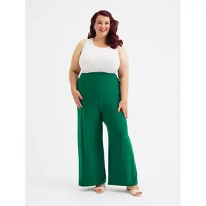 SCARLETT & JO Lounge Pants - Green
