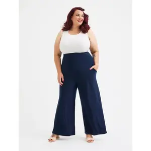 SCARLETT & JO Lounge Pants - Navy
