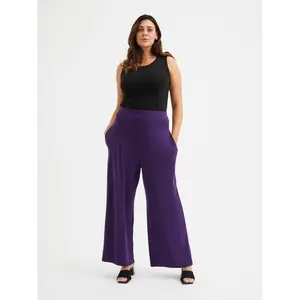 SCARLETT & JO Lounge Pants - Purple