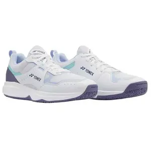 YONEX Power Cushion Pro-move Classic Tennis Shoes - White/sax