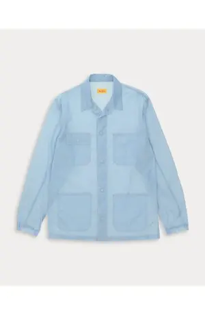 FORTELA Phil Nylon Chore Jacket