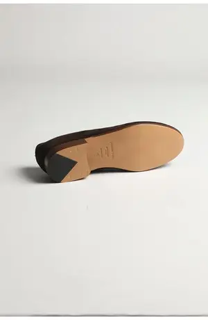 FORTELA Broadway Horse Suede Shoes - Brown