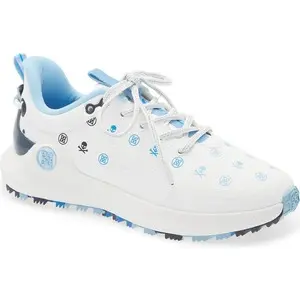G/fore Mg4+ O2 G/lock Golf Shoe - Snow/multi