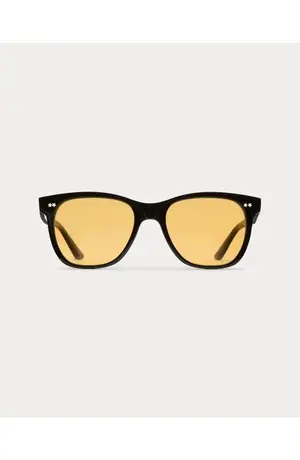 FORTELA Jfk Sunglasses - Black