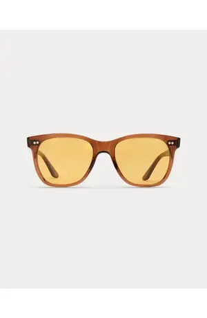 FORTELA Jfk Sunglasses - Red