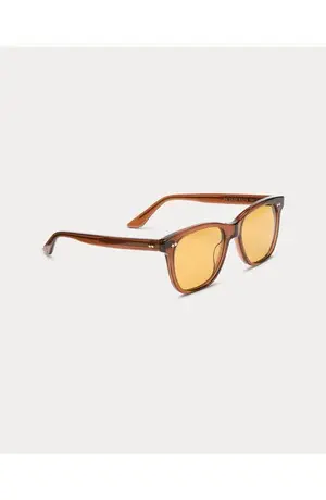 FORTELA Jfk Sunglasses - Red