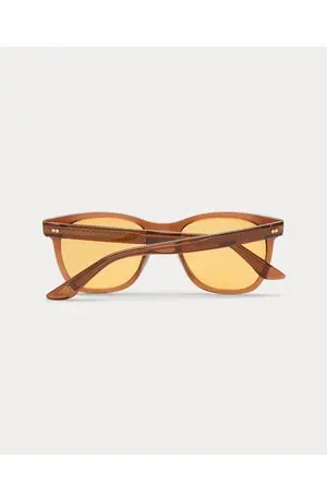 FORTELA Jfk Sunglasses - Red