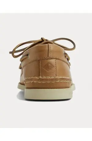 FORTELA Sperry Soft Leather Boat Shoe