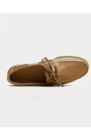 FORTELA Sperry Soft Leather Boat Shoe