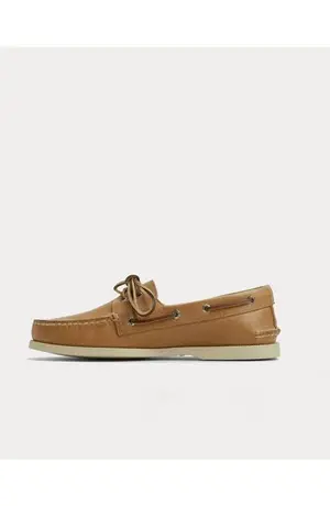 FORTELA Sperry Soft Leather Boat Shoe
