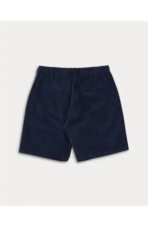 FORTELA Mike Washed Velvet Shorts