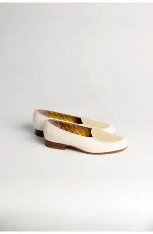 FORTELA Smokedbone Hampton Sheepskin Slipper