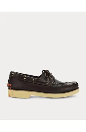 FORTELA Sperry X Boat Shoes - Brown