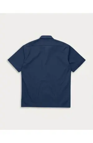 FORTELA Hap Short Sleeve Twill Shirt