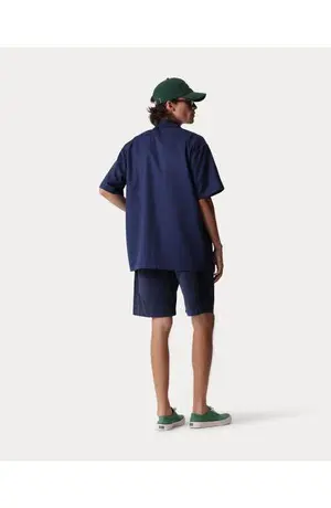 FORTELA Hap Short Sleeve Twill Shirt