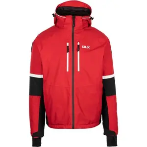 TRESPASS Mackle Dlx Ski Jacket - Red