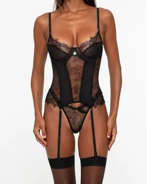 One Empire Zaira Bodysuit
