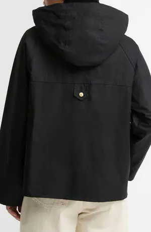 Barbour Carville Waxed Cotton Jacket