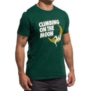 LA SPORTIVA Moon Rock T-shirt Jungle