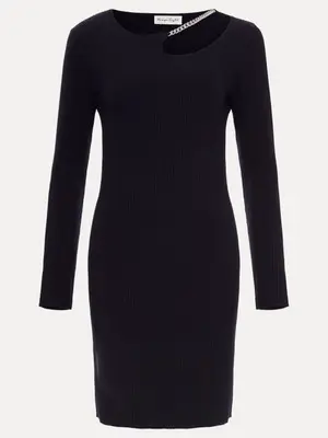 PHASE EIGHT Nia Necklace Mini Dress