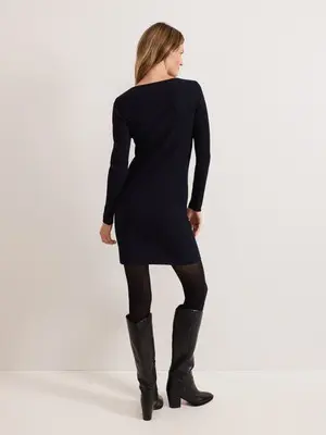 PHASE EIGHT Nia Necklace Mini Dress