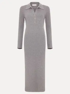 PHASE EIGHT Lucy Collared Midi Dress