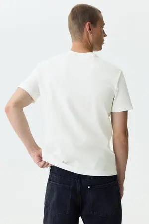 H&M Regular-fit Cotton T-shirt