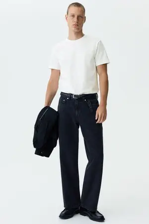 H&M Regular-fit Cotton T-shirt