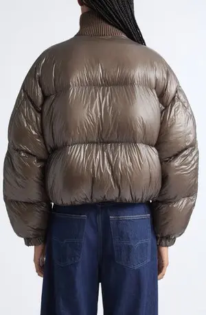 DIESEL® W-arrior Down Puffer Jacket