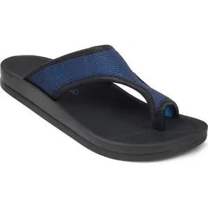 AEROTHOTIC Aster Flip Flop - Navy