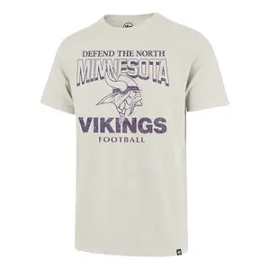 '47 Minnesota Vikings Head On Scrum Slub T-shirt