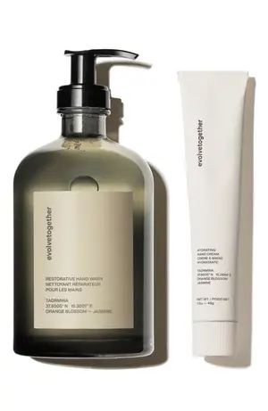 Evolvetogether Taormina Hand Care Set - None