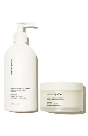 Evolvetogether Provence Body Care Ritual - None