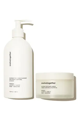 Evolvetogether Monaco Body Care Ritual $101 Value - None