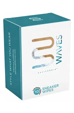 WAVES CALIFORNIA Premium 6-piece Shoe Care Set