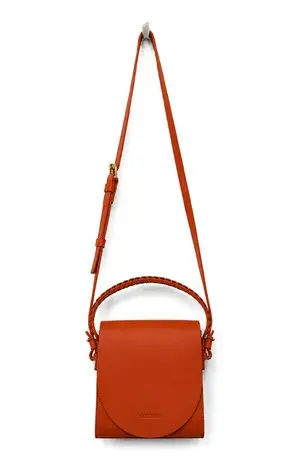 Écotorie Margaux Leather Crossbody Bag