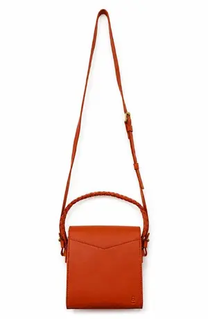 Écotorie Margaux Leather Crossbody Bag