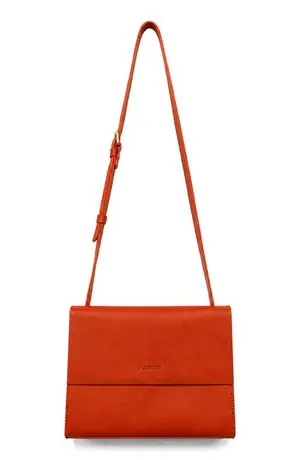 ÉCOTORIE Betty Leather Crossbody Bag