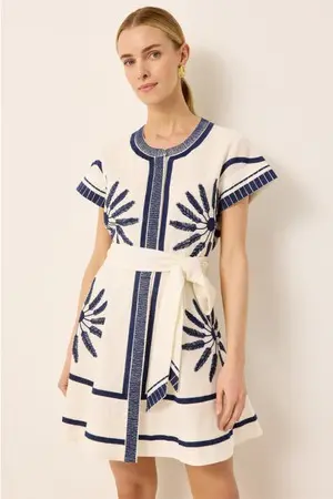 MARIE OLIVER Sable Dress