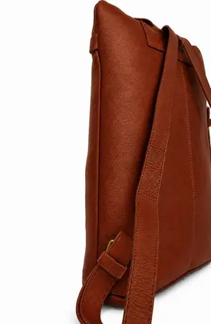 Écotorie Willow Leather Backpack