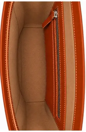 Écotorie Clementine Leather Backpack