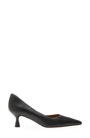 ATP ATELIER Irsina Leather Pump