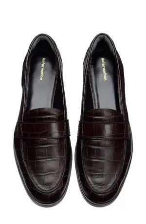 REFORMATION Kaylee Loafer