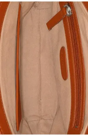 Écotorie Maude Leather Crossbody Bag